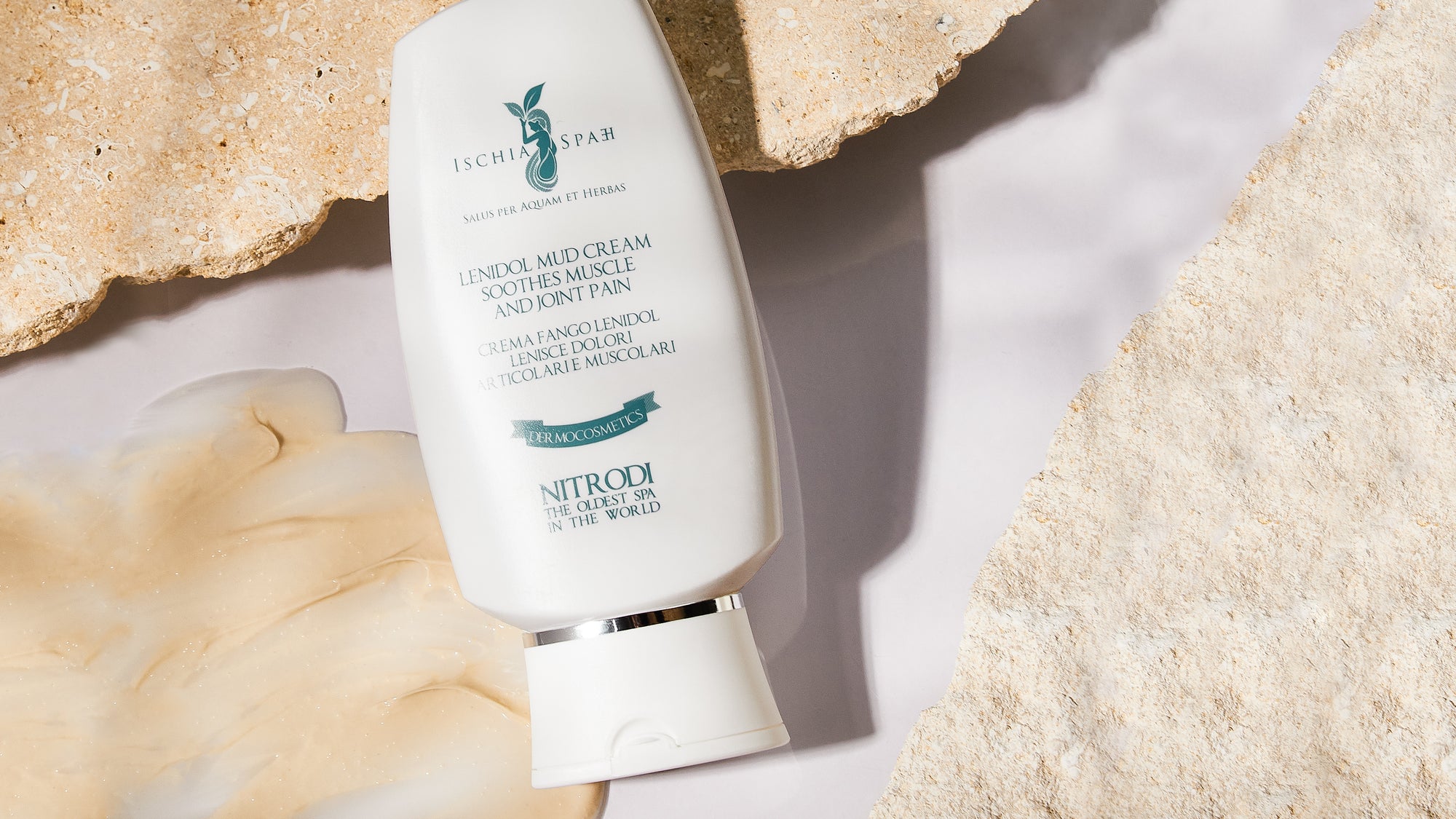 Ischia SPAEH: Cosmetici naturali e prodotti termali di Nitrodi